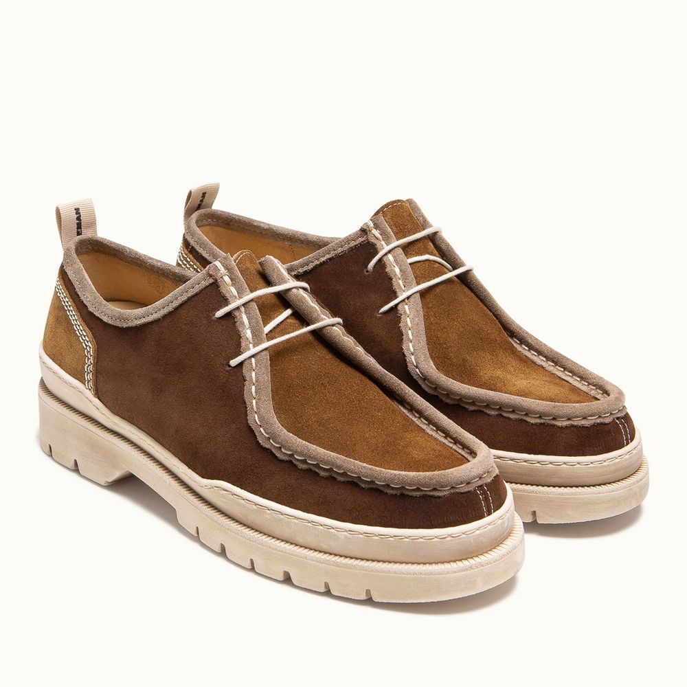 Major v colors CHOCOLAT+TABAC - Kleman