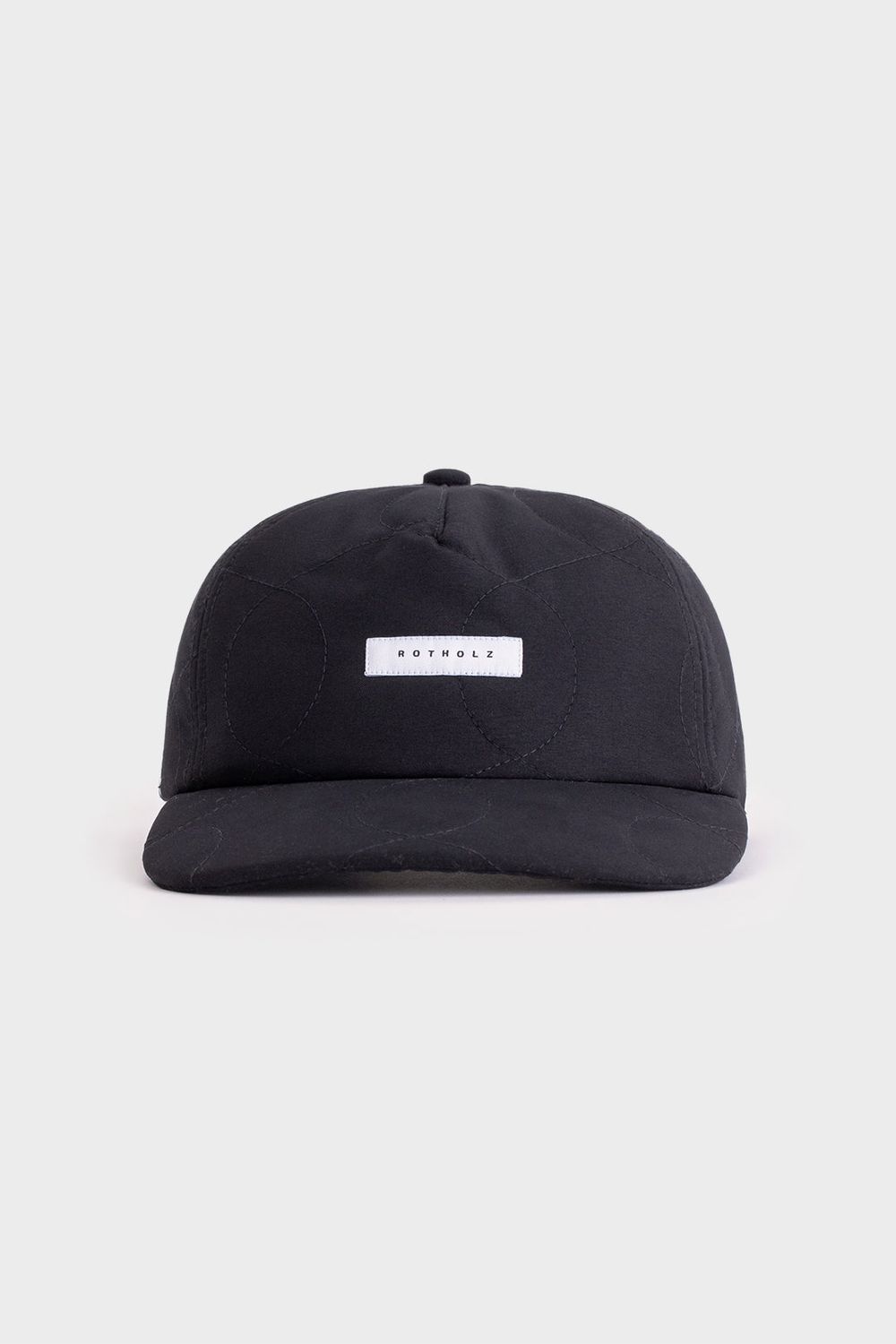 Recycled floppy cap - Rotholz