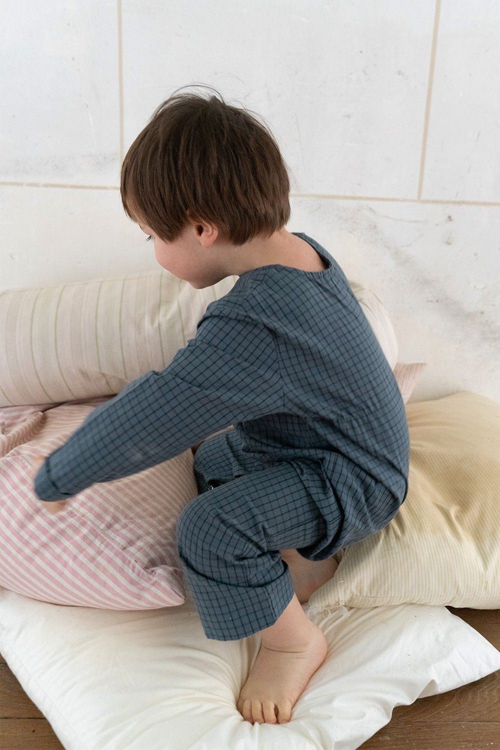 Combinaison bébé Cosi femme - Risu Risu