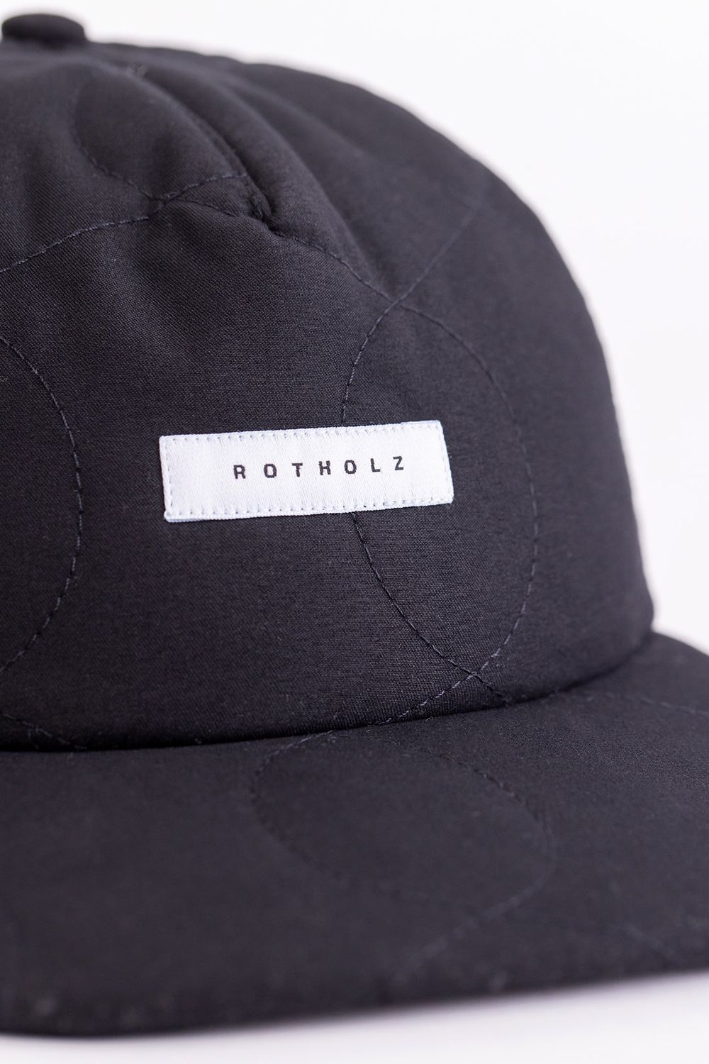 Recycled floppy cap - Rotholz