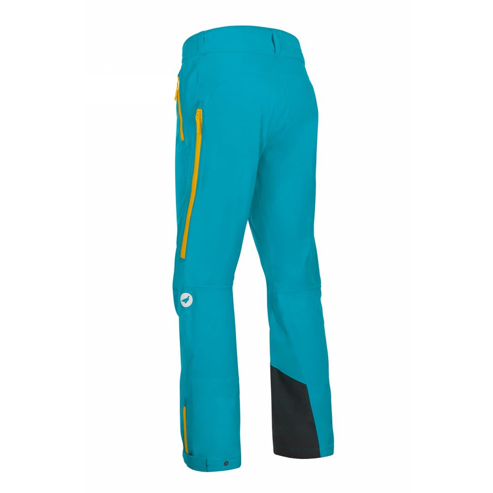 Pantalon ski rando supa homme Ocean homme - Lagoped