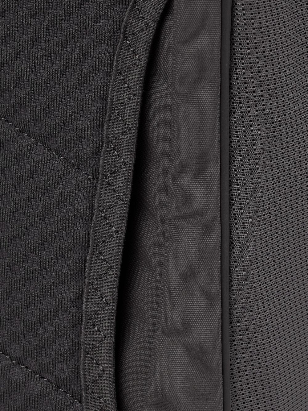 Sac à dos en matière recyclée | gris "blok medium deep anthra" Deep antra