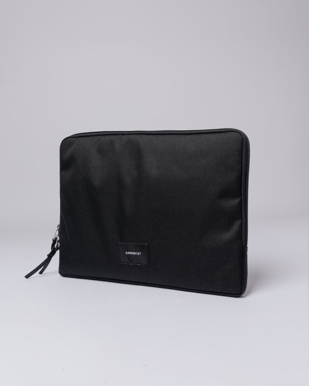 Pochette ordinateur en recyclé | noir "laptop sleeve ordi 14pouces black"
