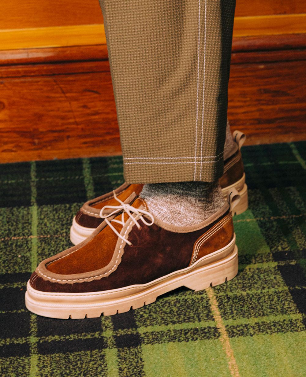 Major v colors CHOCOLAT+TABAC - Kleman